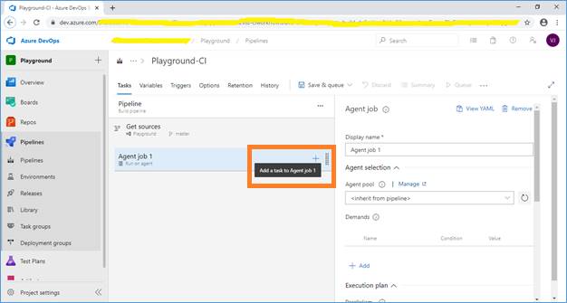 Implement Continuous Integration (CI) in SharePoint Framework Using Azure DevOps
